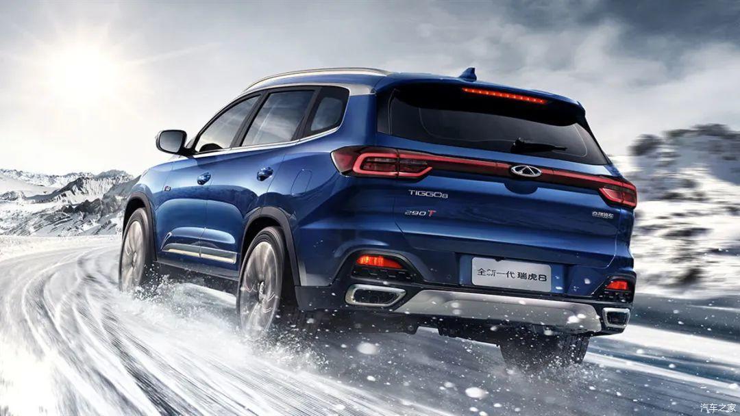 奇瑞新款瑞虎8和广汽传祺GM8大师版一同上市...丨今日车闻 - 知乎