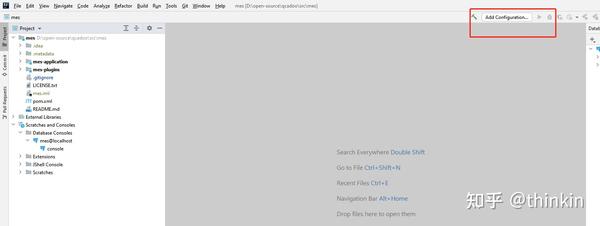 qcadoo mes编译、运行、调试的相关配置 - 知乎