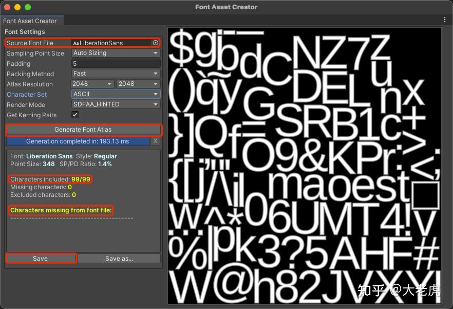 Unity TextMeshPro组件使用及优化 - 知乎