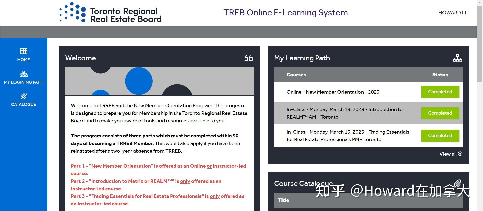 曼省房产经纪牌照如何更换为安省房产经纪牌照 - 知乎
