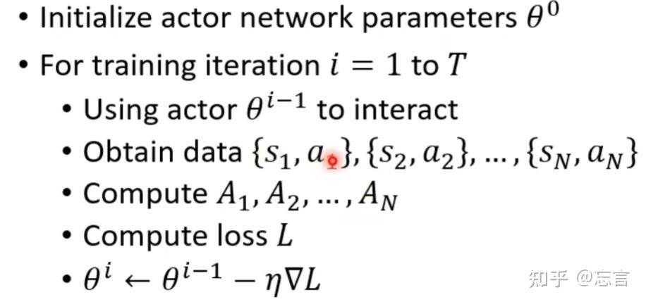 Reinforcement Learning by Hung-yi Lee - 知乎