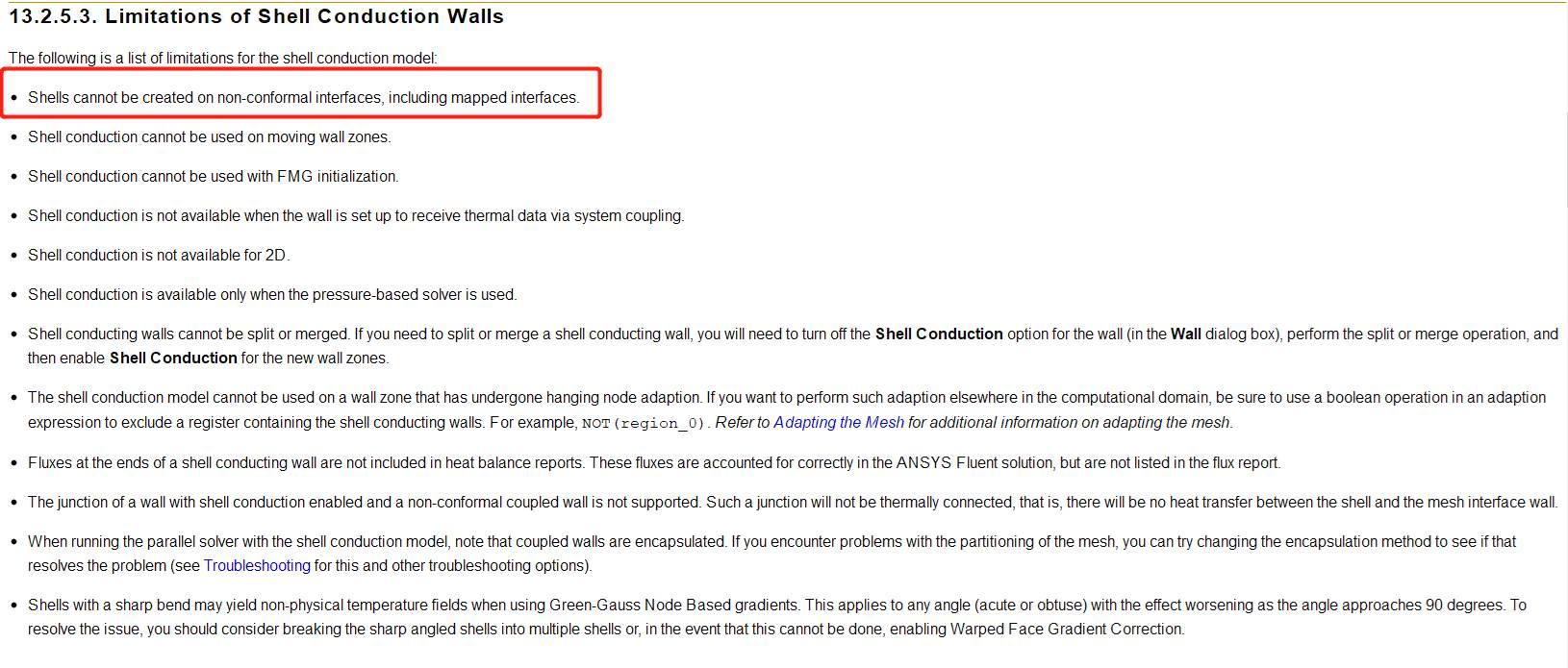Ansys Fluent常见问答汇总（二）：建模及求解设置 - 知乎