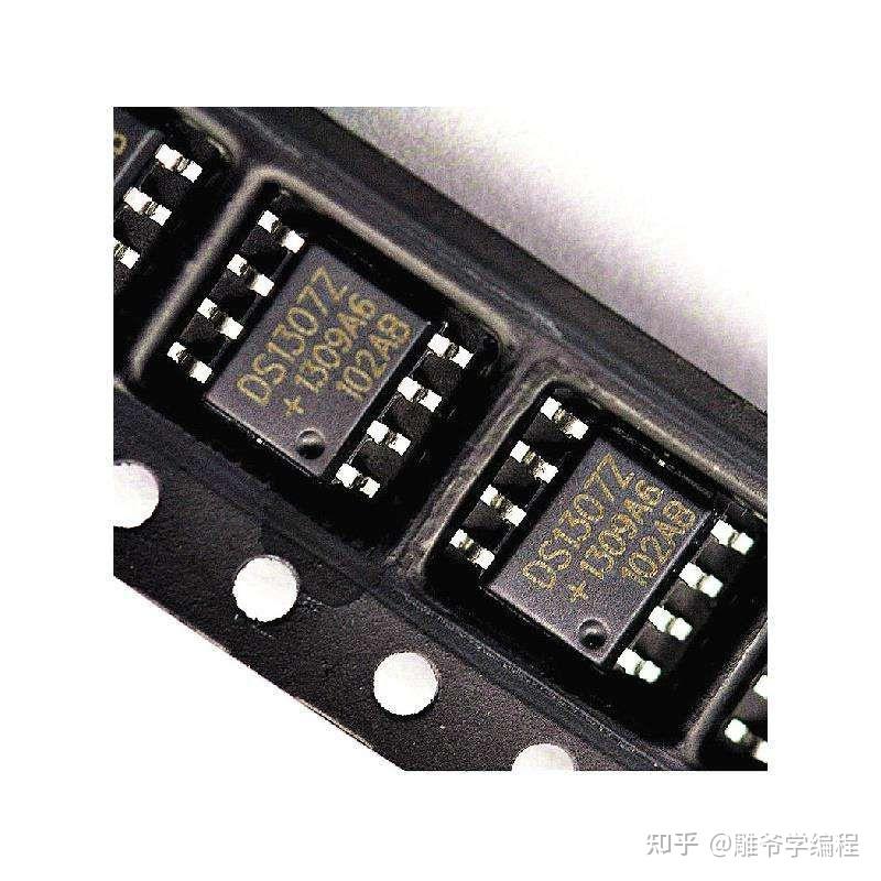 【雕爷学编程】Arduino动手做（84）---DS1307时钟模块 - 知乎