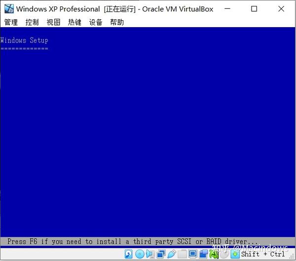 做Windows XP虚拟机（Virtual Box 7.0) - 知乎