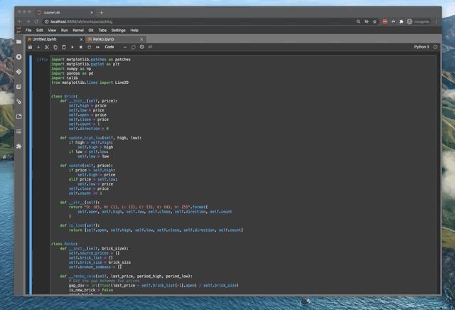 我知道你听过 JupyterLab ，这五个小技巧你会吗？ - 知乎