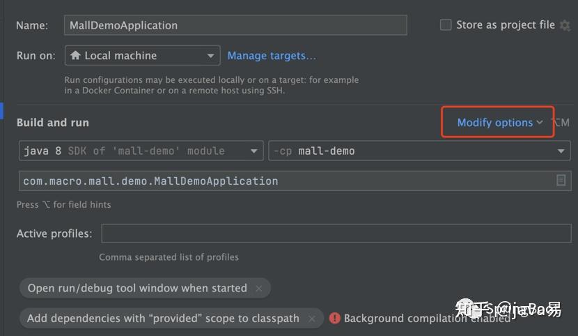 Idea启动多个SpringBoot项目的3种方案 - 知乎