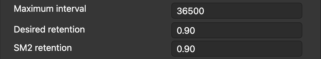 Anki 新算法 FSRS 配置指南 - 知乎