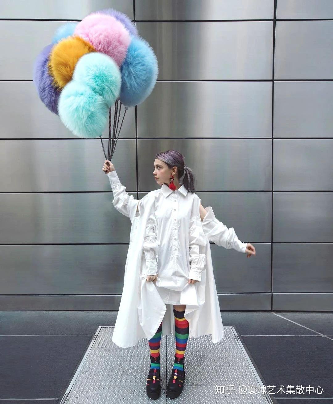 在“姣好的身体”上创作太大胆！？Ellen Sheidlin创造意想不到的艺术空间 - 知乎