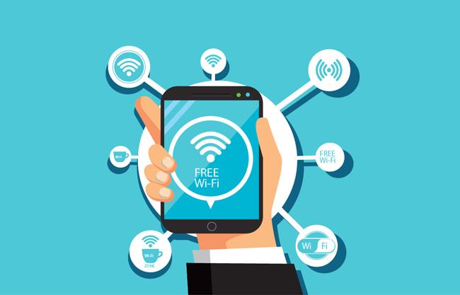 共享wifi贴原理逻辑，有人连wifi就有收益吗？ - 知乎