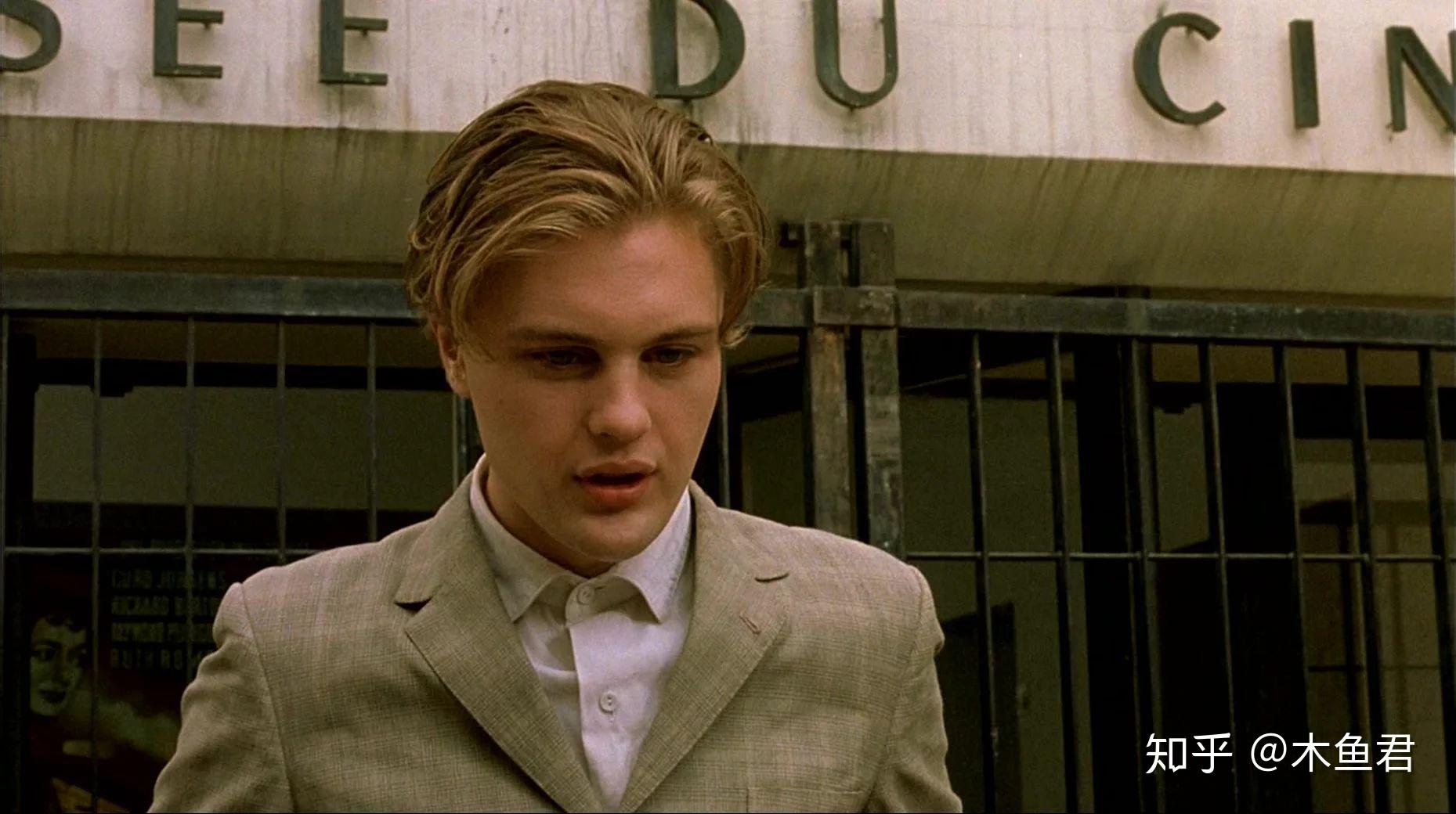 影评:戏梦巴黎——失落世界的梦想家 - 知乎