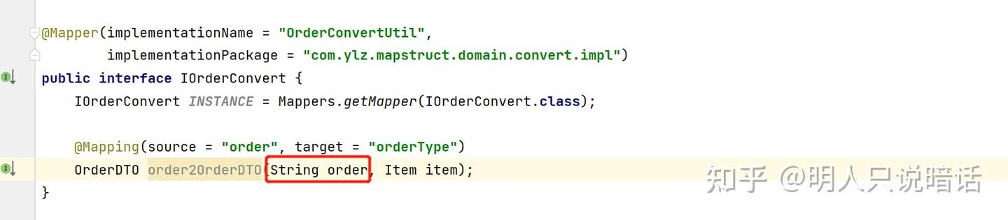 MapStruct之@Mapping注解的用法 - 知乎
