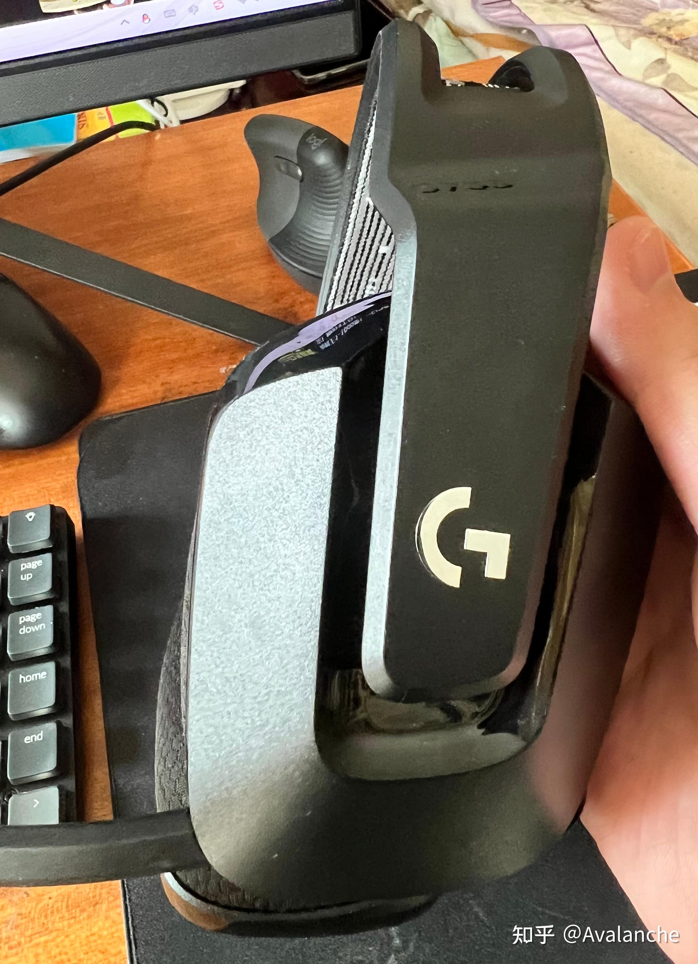 罗技 G733 简评 - 知乎