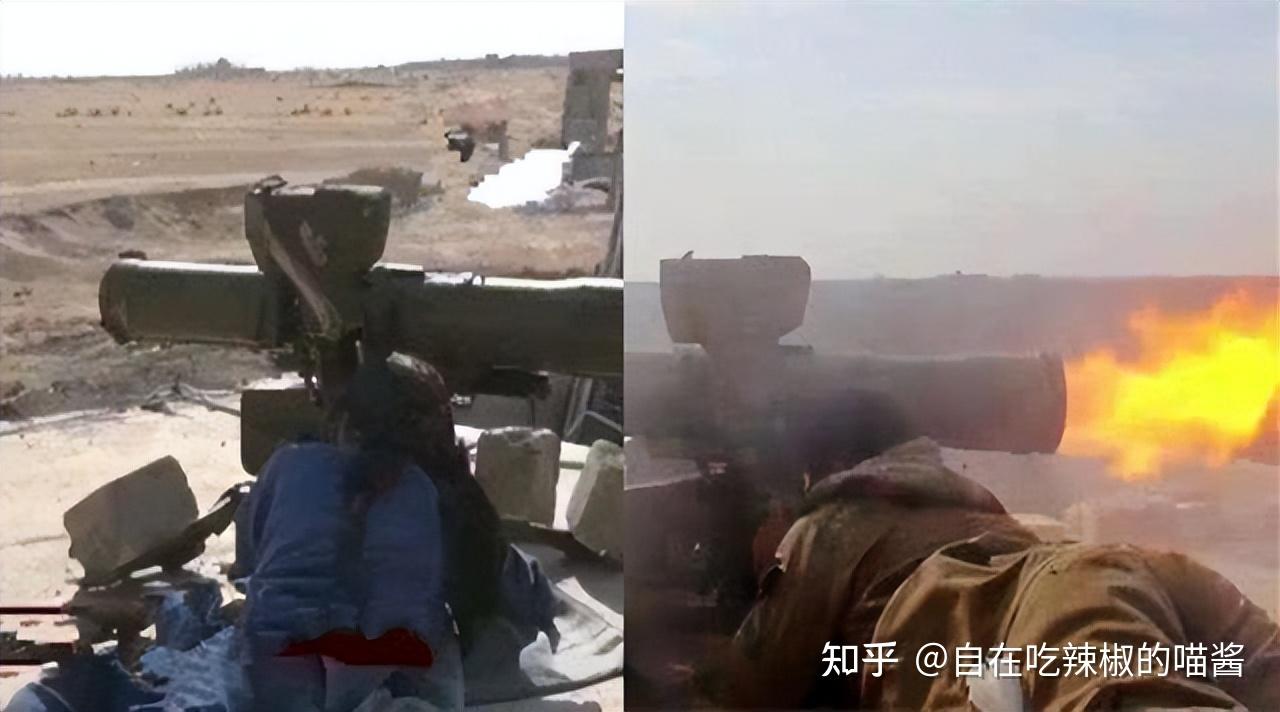 俄罗斯装备志——9K111反坦克导弹系统 - 知乎