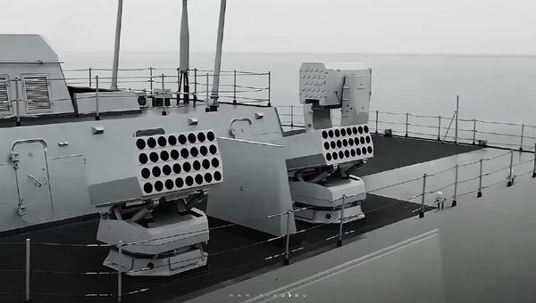 055驱逐舰9、10号舰曝光，预计2025年服役，战力会有哪些提升？ - 知乎