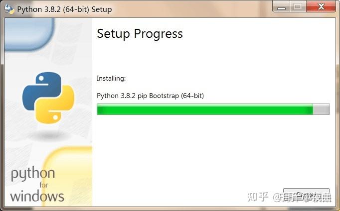 Python安装教程！ - 知乎