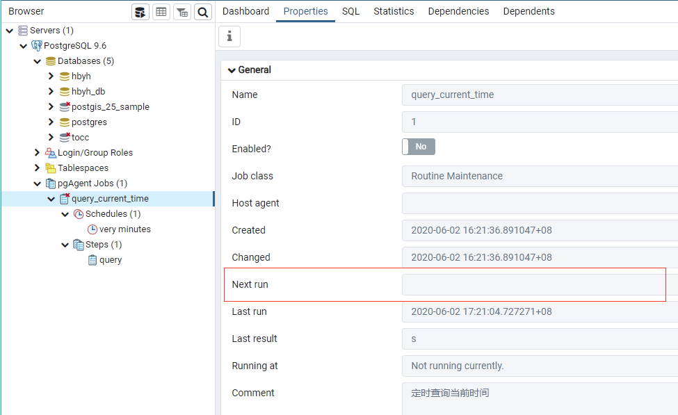 PostgreSQL 定时任务 - 知乎
