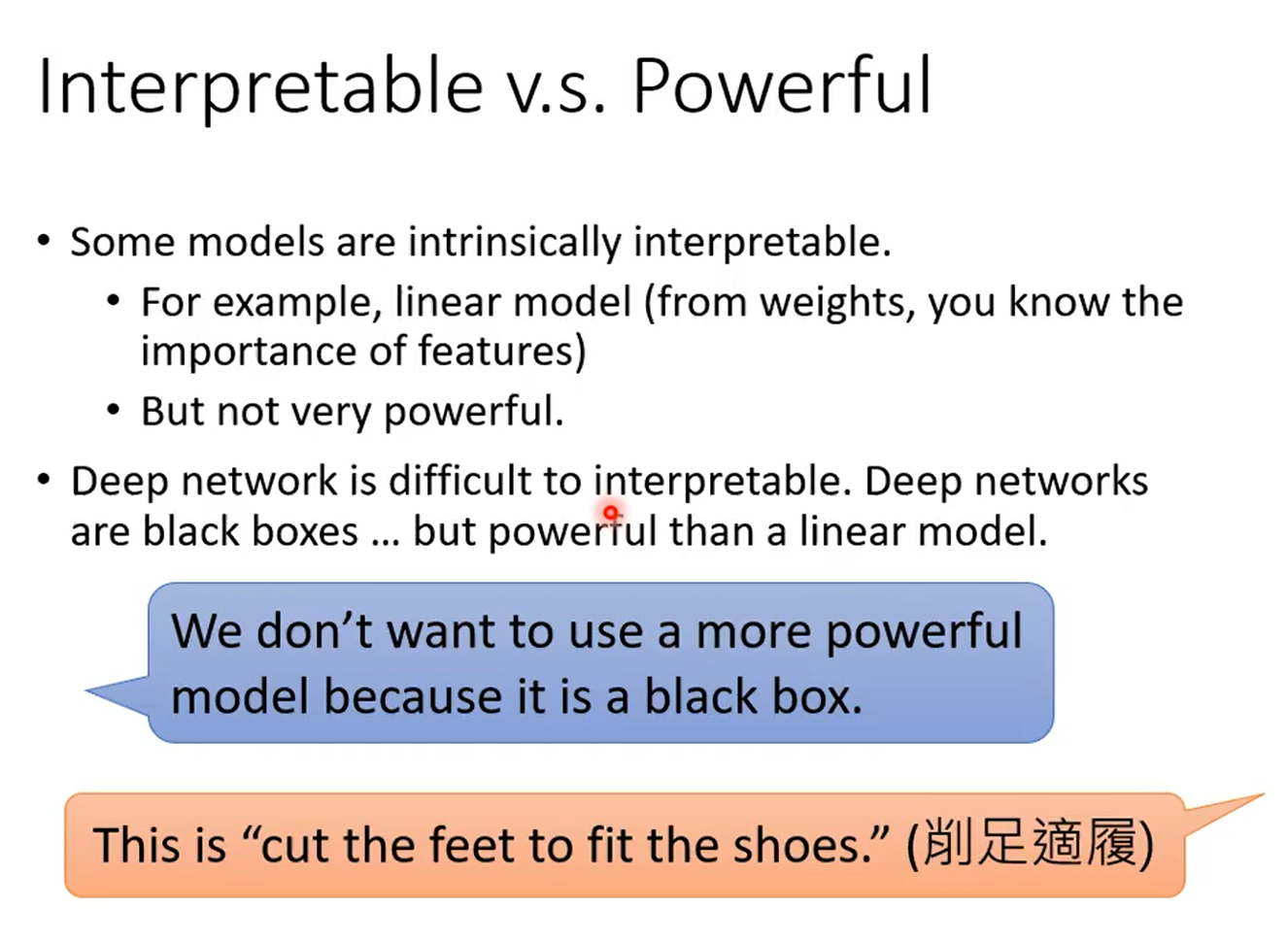 Explainable Machine Learning（机器学习的可解释性） - 知乎