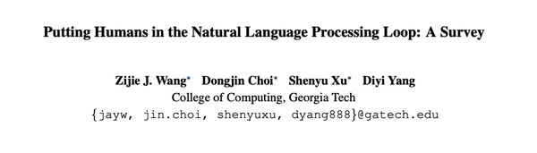 综述：NLP中的 Human in the Loop - 知乎