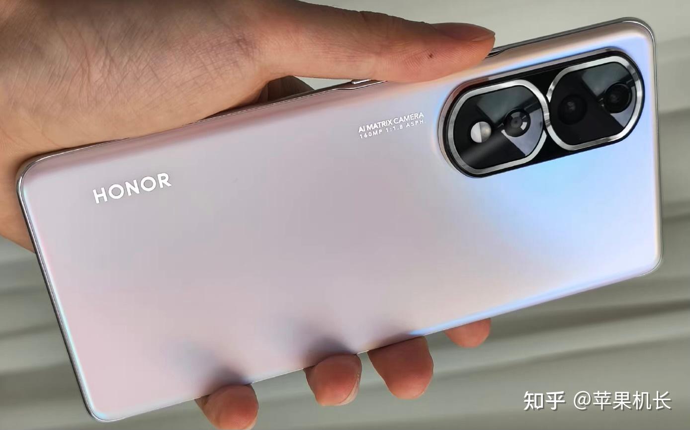 荣耀80与荣耀80Pro全面对比：区别很明显 - 知乎