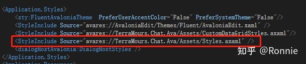 基于Avalonia 11.0.0+ReactiveUI 的跨平台项目开发1-通用框架 - 知乎