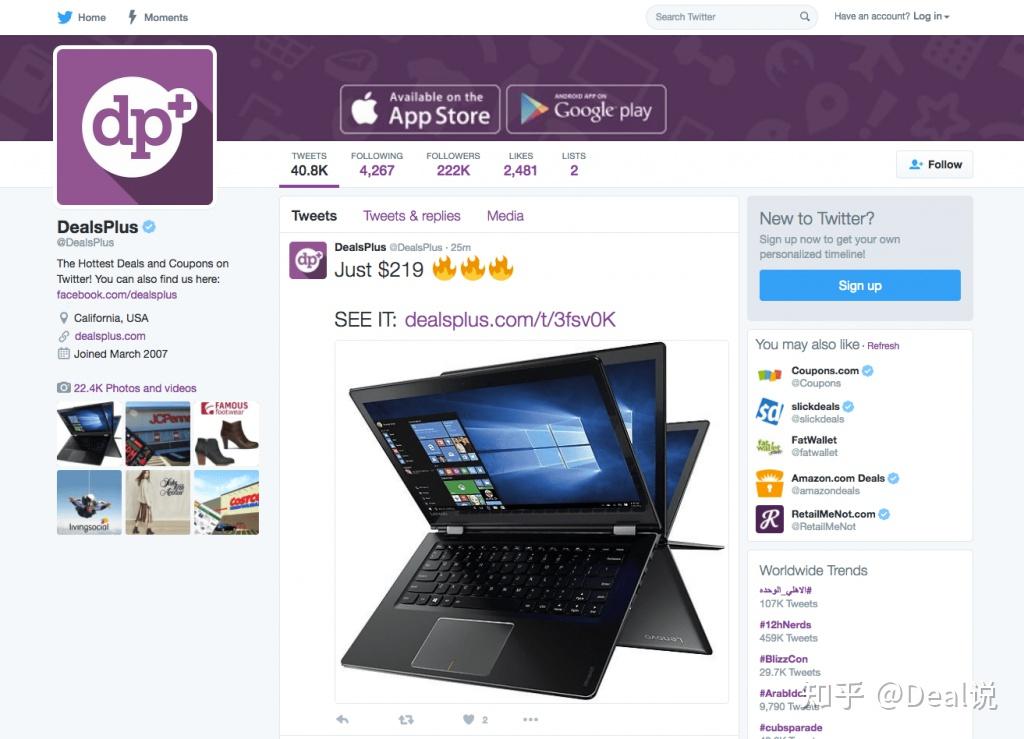 美国Deal站Dealsplus怎样发推广帖？Dealsplus上帖全攻略！ - 知乎