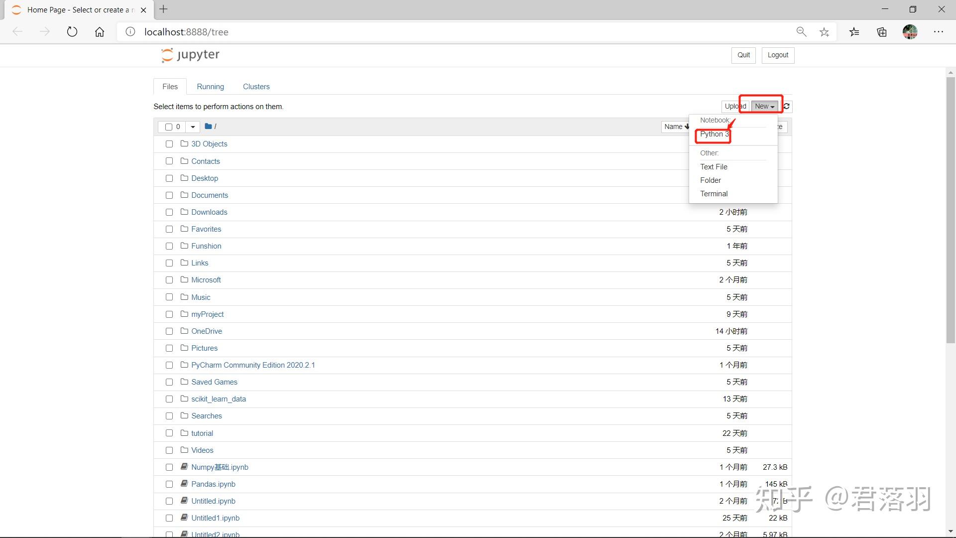 Anaconda和Jupyter notebook与Python的关系，以及安装和基本操作 - 知乎