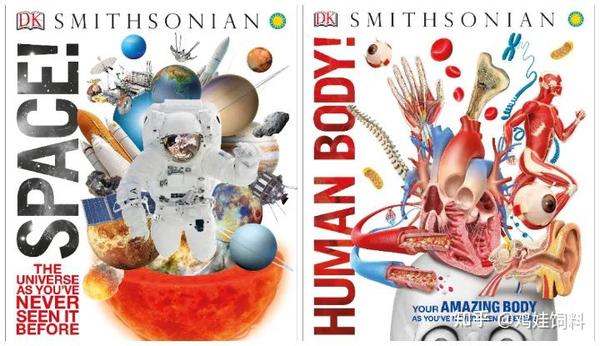 DK Knowledge Encyclopedia知识百科，内容权威又好读 - 知乎