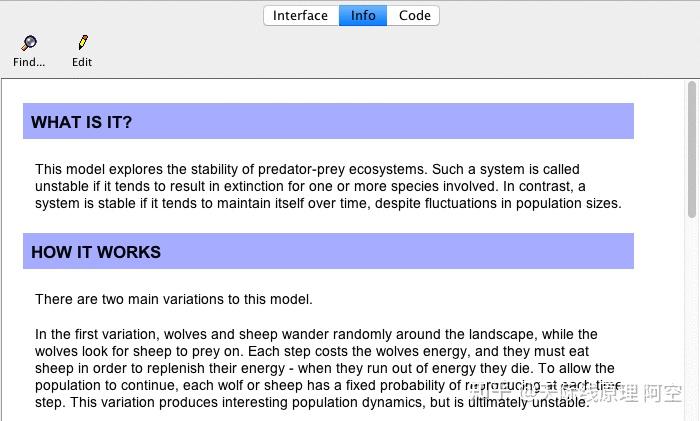 NetLogo信息标签指南 - 知乎