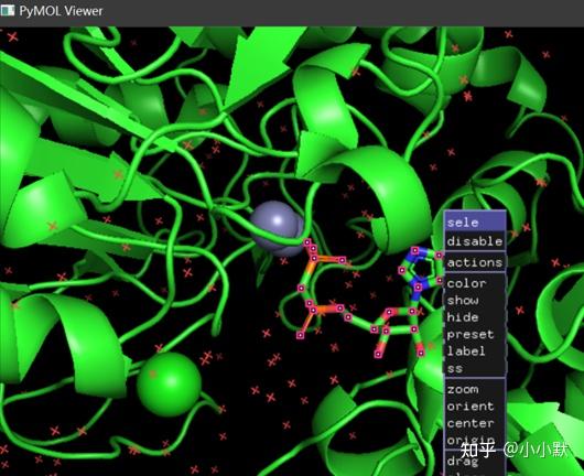 Pymol绘图教程（自用） - 知乎