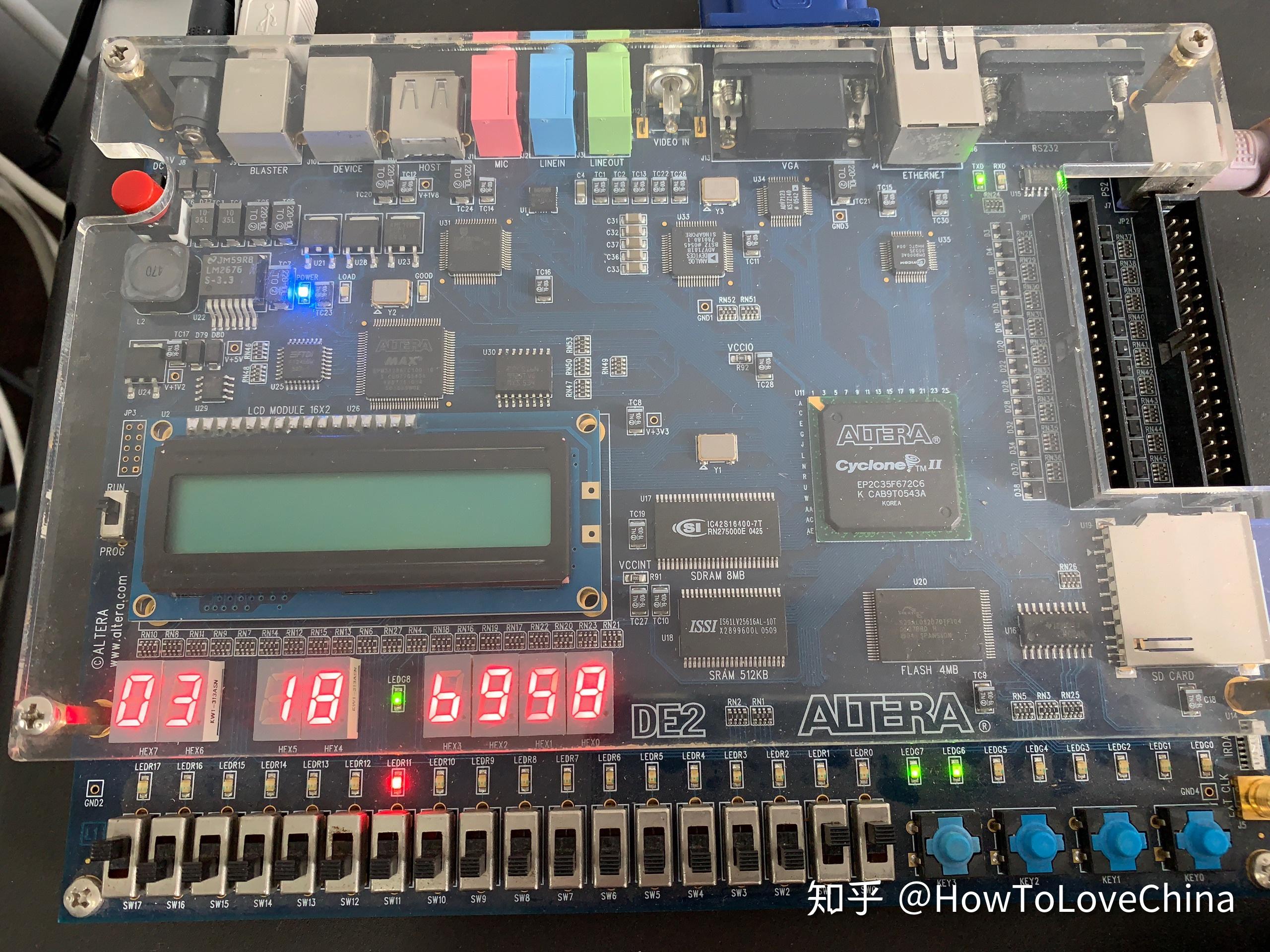 fpga复刻80年代的经典个人电脑apple ii - 知乎