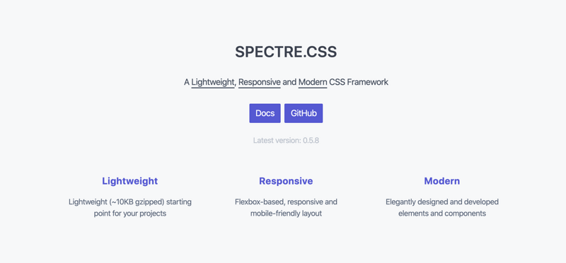 20个前端Css框架 及 10个 JS 库 和 六个开发工具的介绍 - 知乎