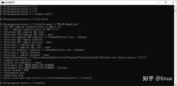 一文掌握google开源单元测试框架Google Test - 知乎