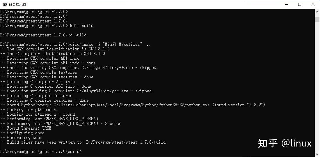 一文掌握google开源单元测试框架Google Test - 知乎