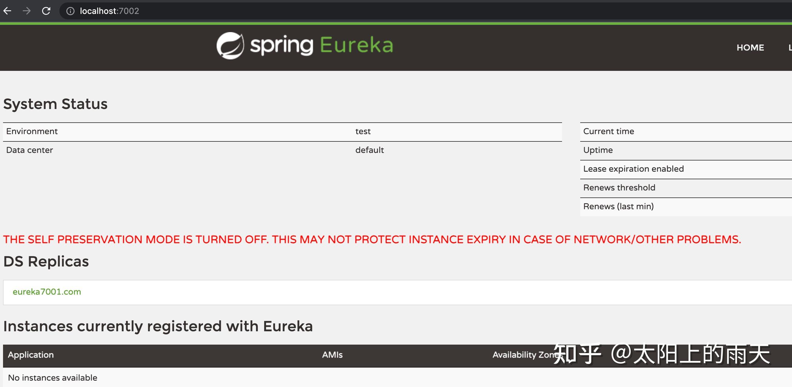 微服务 – Spring Cloud – Rabbion - 知乎