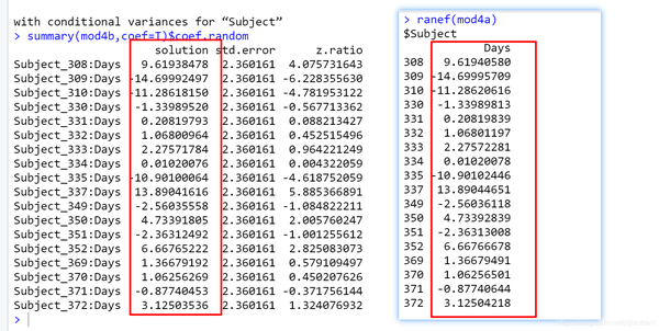 常用混合线性模型演示：lme4和asreml - 知乎