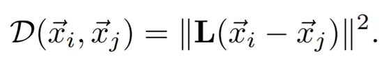 LMNN——一种基于特征空间中样本边际的分类度量 - 知乎