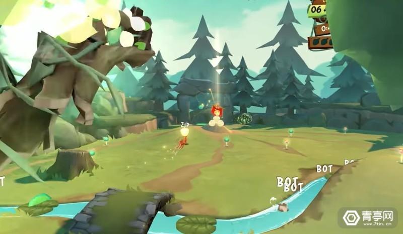 E3 VR展游戏汇总：剧情更多样，玩法更有趣 - 知乎