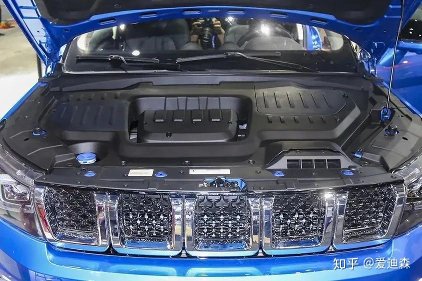 北汽BJ30预售 搭载东安汽发4J15T发动机+6AT变速器 - 知乎