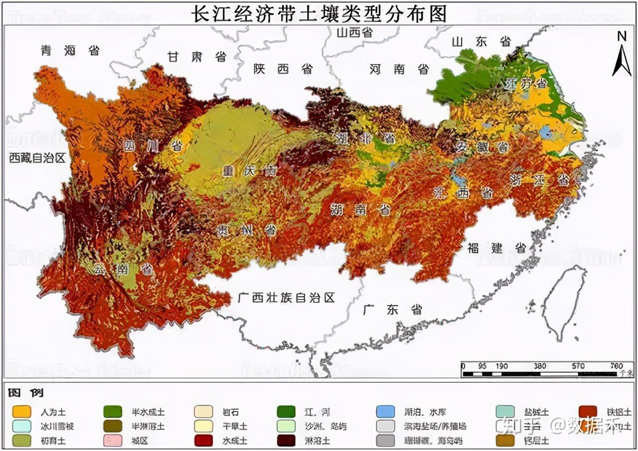 我国土壤分布现状及应对措施 知乎