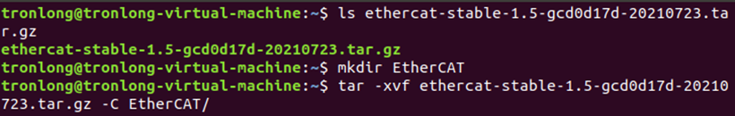 IgH EtherCAT主站开发案例分享——基于NXP i.MX 8M Mini - 知乎