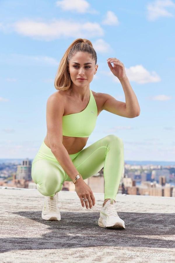 Puma与 Olivia Amato联名推出胶囊系列 - 知乎