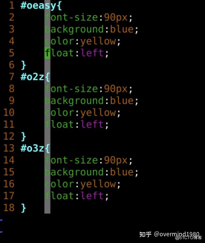 oeasy教您玩转vim - 69 - # 折叠folding入门 - 知乎