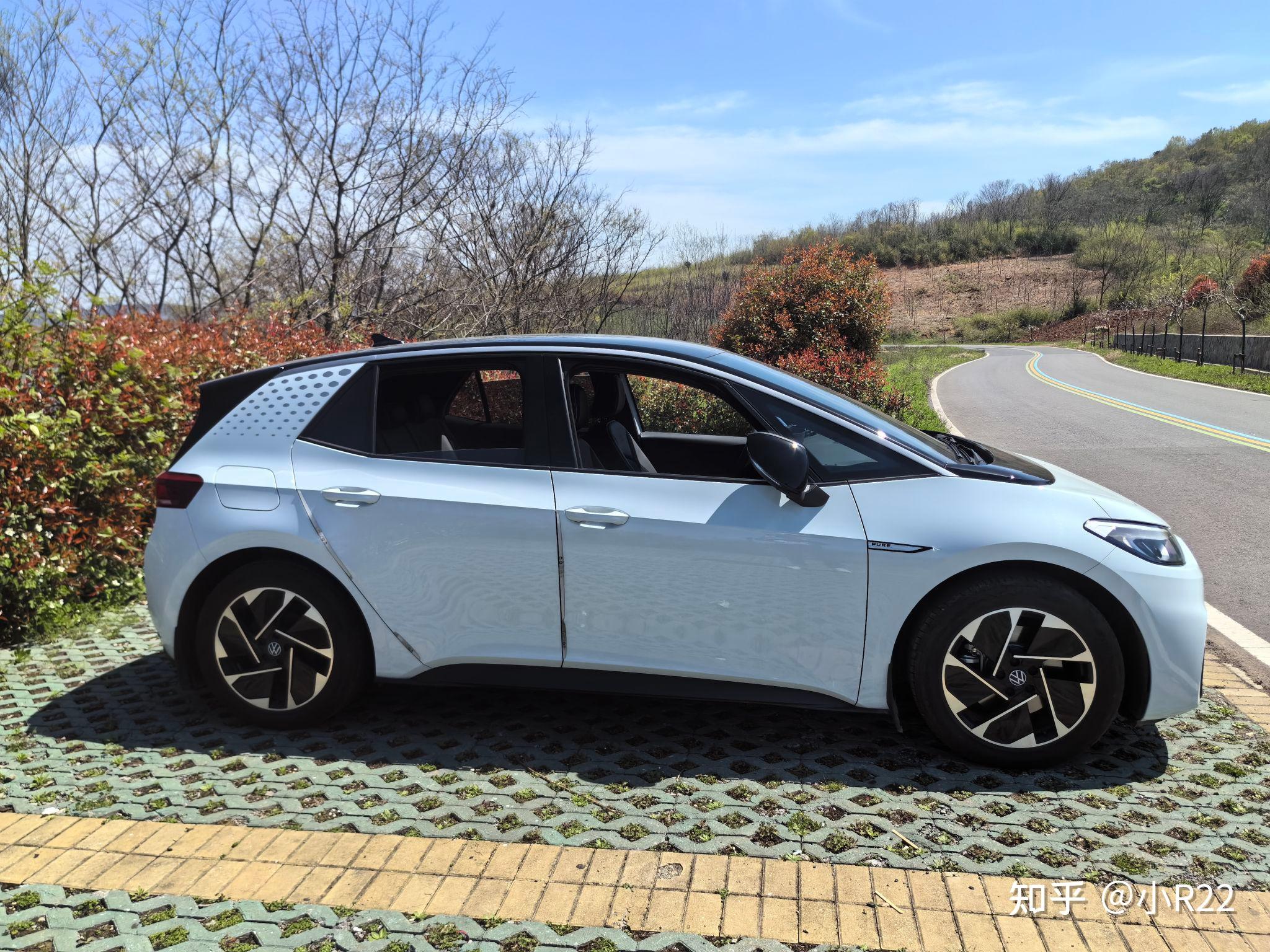 上汽大众ID3价格屠夫掀屋顶了 - 知乎