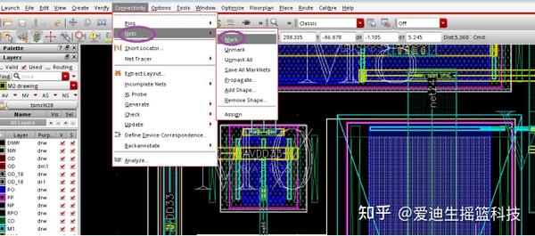 Calibre中LVS验证的技巧总结！ - 知乎