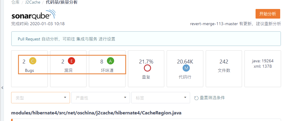 代码审查必备，Gitee 发布代码质量分析工具 Gitee Scan - 知乎