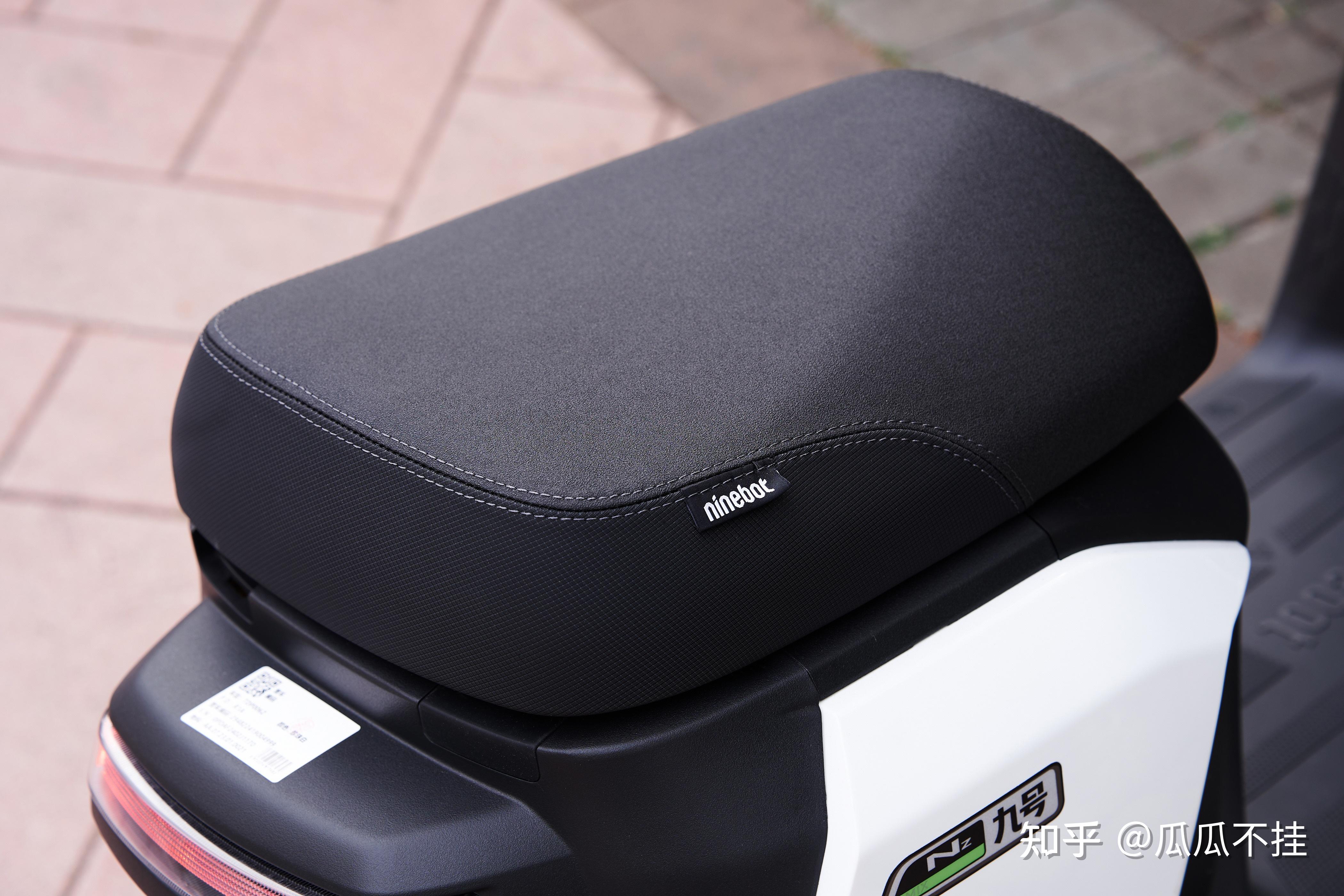 不得不吹一下九号电动Nz MIX这个430mm长的大踏板， - 知乎