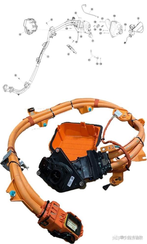 Tesla NACS接口结构拆解与浅析(下) - 知乎