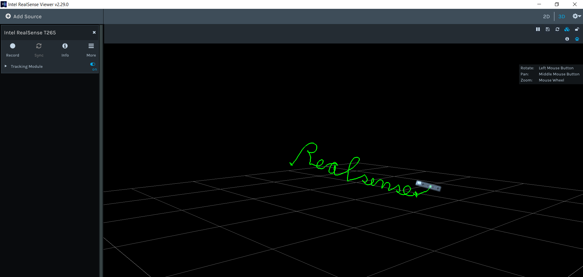关于英特尔实感技术Visual SLAM和T265追踪摄像头的介绍 - 知乎