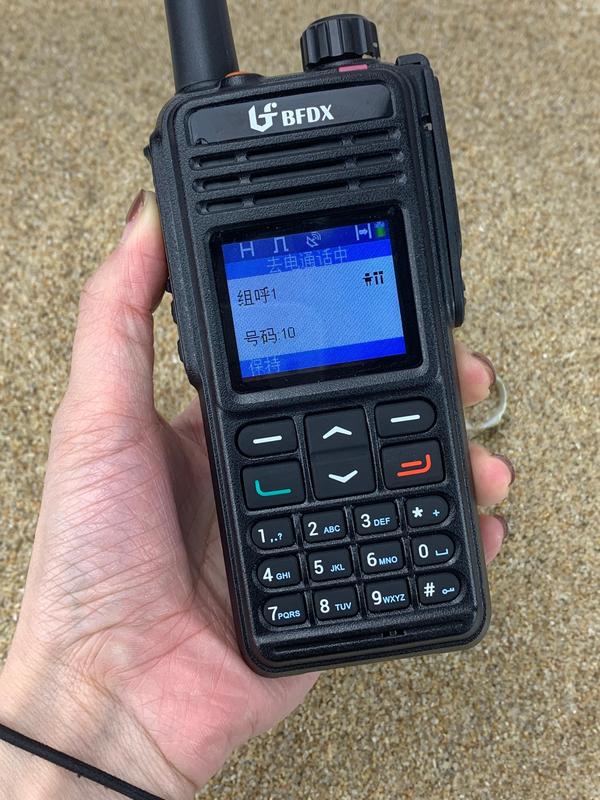 对讲机PTT键的用处有哪些？ - 知乎