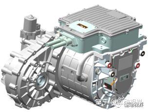新能源汽车电驱系统大盘点 - 知乎